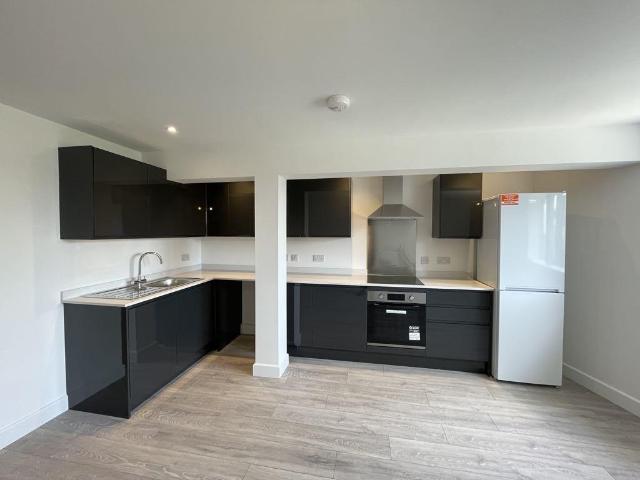 apartment in Flat, 14 Copenhagen Row, Wellington Way, Waterlooville, PO7 7YB