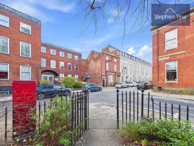 apartment in Flat 1, 1 Starkie Street, Preston, Preston, PR1 3LU