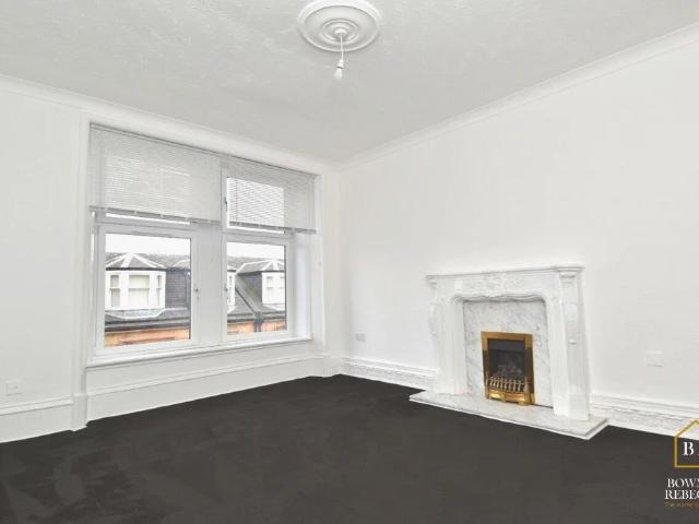 apartment in Flat 3/2, 83 West Blackhall Street, Greenock