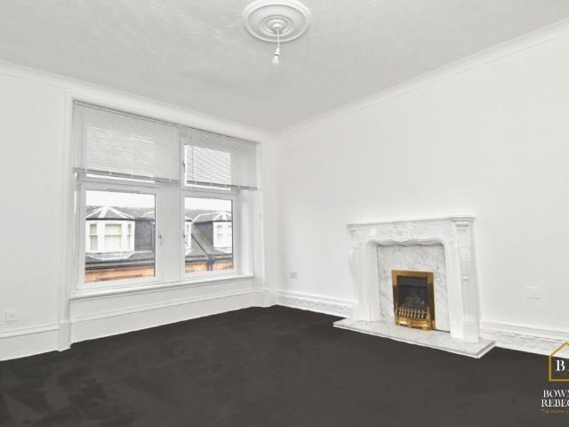 apartment in Flat 3/2, 83 West Blackhall Street, Greenock