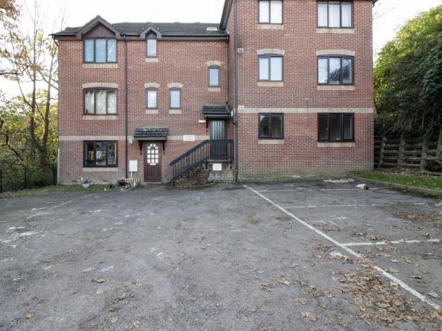 apartment in Flat K Araby Court Lawrence Grove, Southampton