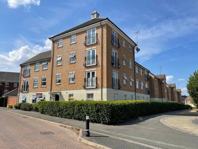 apartment in Flaxdown Gardens Coton Park