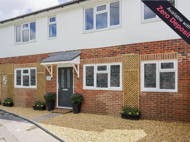 apartment in Flower Lane Amesbury