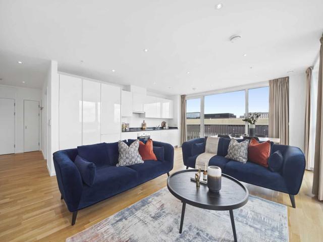 apartment in Frye House, London, E20 1BJ
