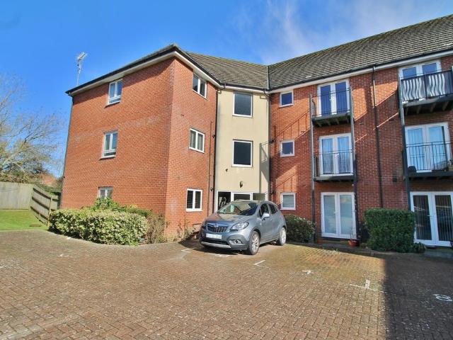 apartment in Freeley Road, Havant
