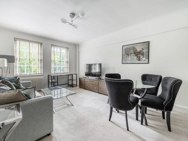 apartment in Fulham road