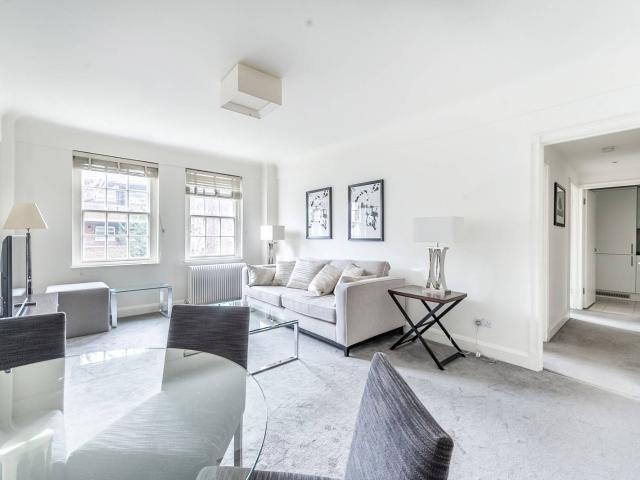 apartment in Fulham road