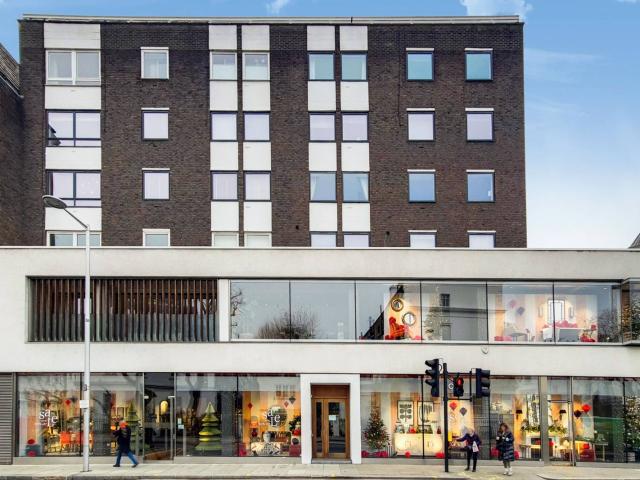apartment in Fulham Road