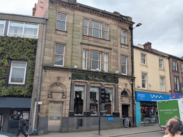 apartment in Fulwood Road, Broomhill, Sheffield