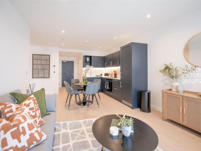 apartment in Fulton and Fifth, Fulton Rd, Wembley