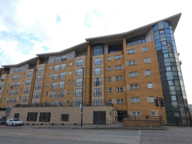 apartment in Fusion 6, Middlewood Street, Salford, Manchester City Centre, M5 4LN