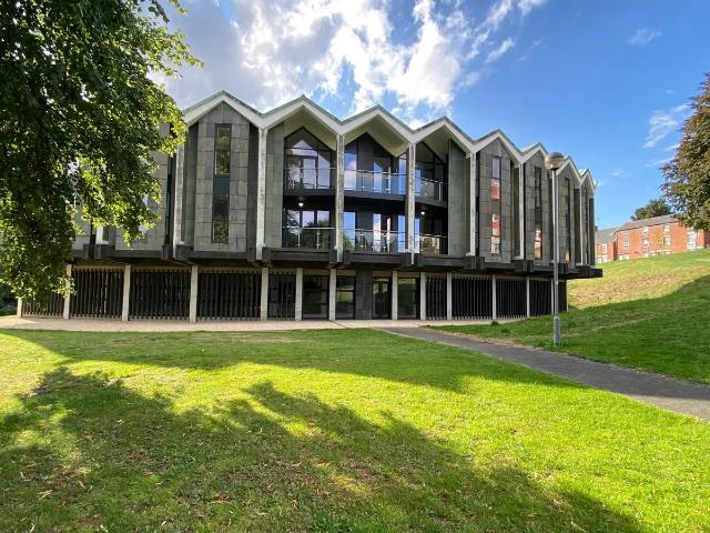 apartment in Knightsbridge Court, West Bars, S40