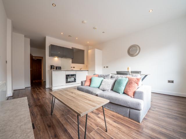 apartment in Kettleworks, 126 Pope Street, B1