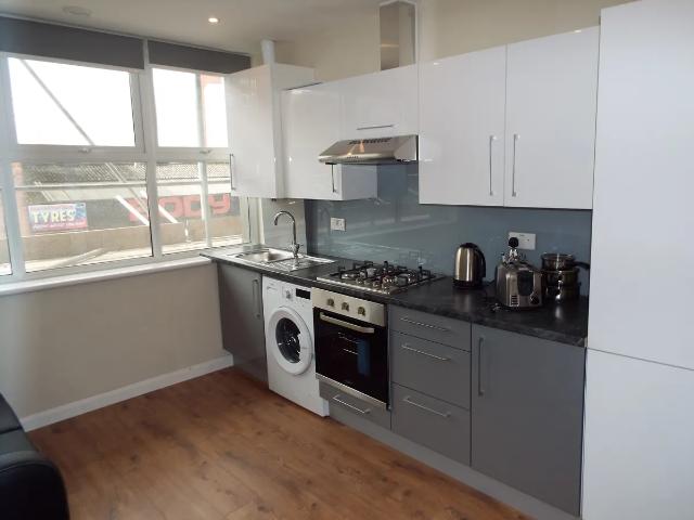 apartment in Kimberley House, Leicester, LE1 4SG