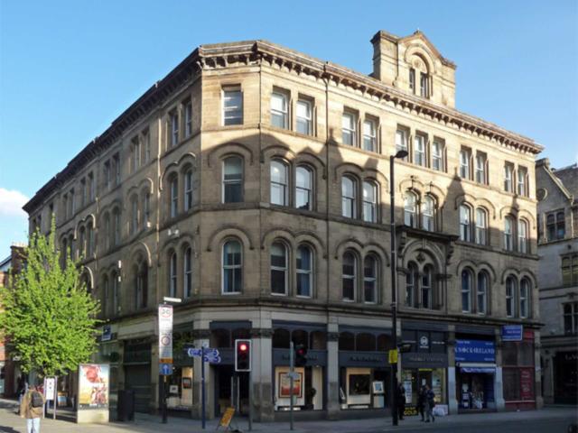 apartment in King St, Manchester