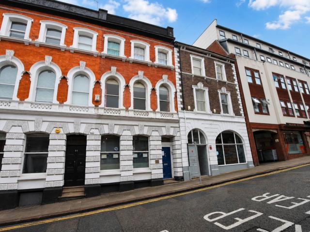 apartment in King Street, Luton