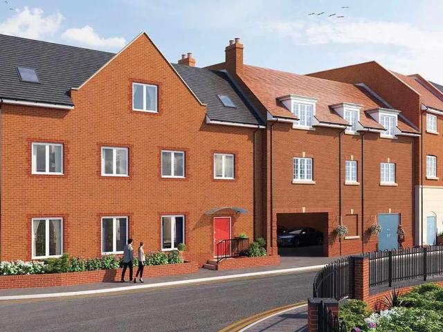 apartment in King Street Worcester