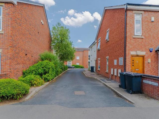 apartment in Kings Gate, York Road, Kings Heath