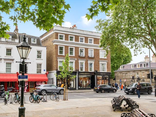 apartment in Kings Road