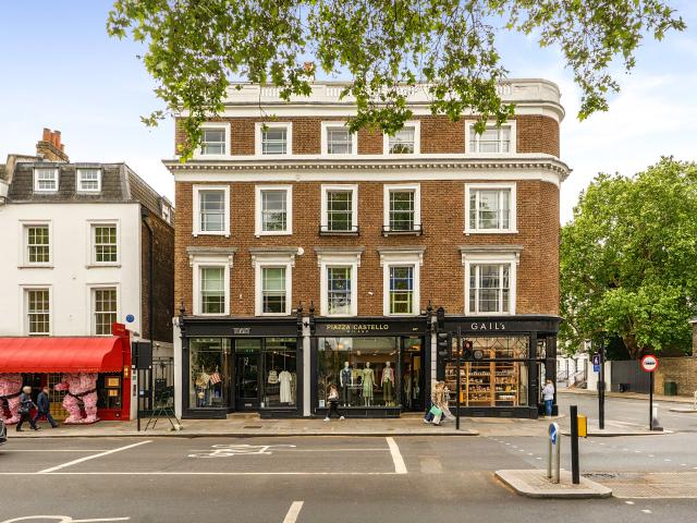 apartment in Kings Road