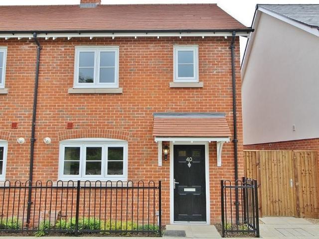 apartment in Houghton Avenue, Berewood, Waterlooville