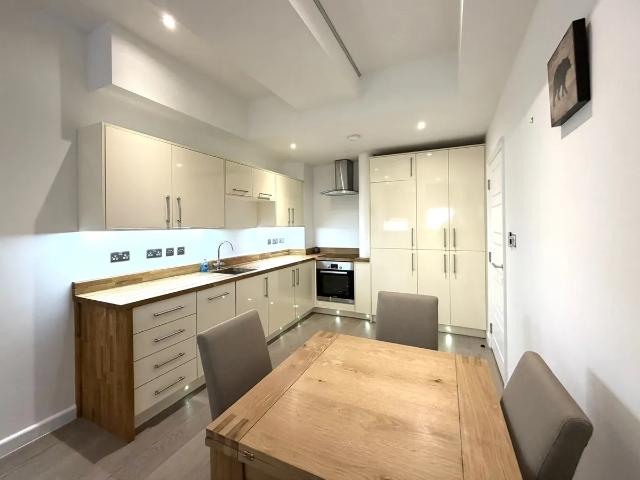 apartment in Hounds Gate Court, Nottingham City Centre, NG1