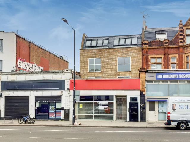 apartment in Holloway Road