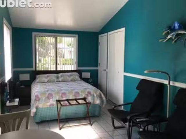 Apartment in Hollywood