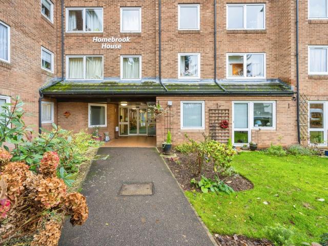apartment in Homebrook House
