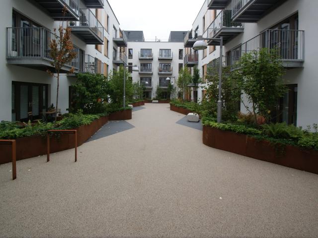 apartment in Hope Quay, The Gateway, Harbourside, Bristol, BS1 6ZH Abode