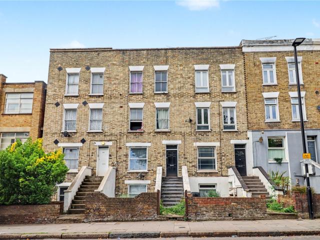 apartment in Hornsey Road, Finsbury, London N19 4DX