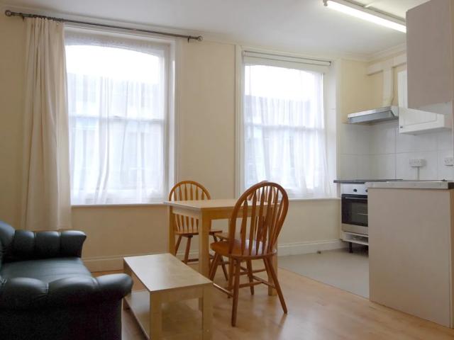 studio in Hornsey Road, London, London