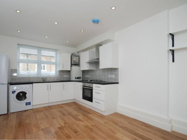 apartment in Hackney Road