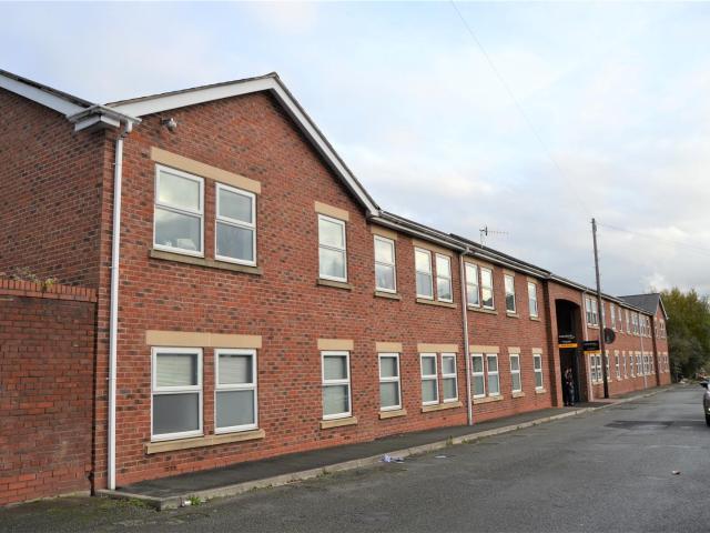 apartment in Haigh Street, Liverpool
