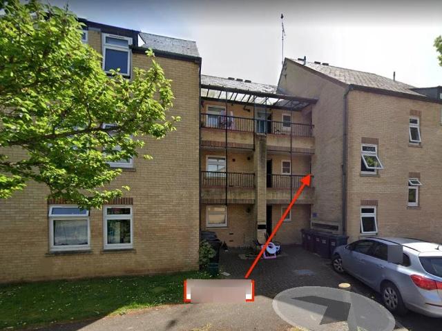 apartment in Haltside