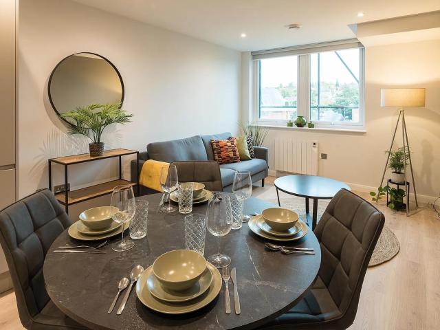 apartment in Hamilton House HP1
