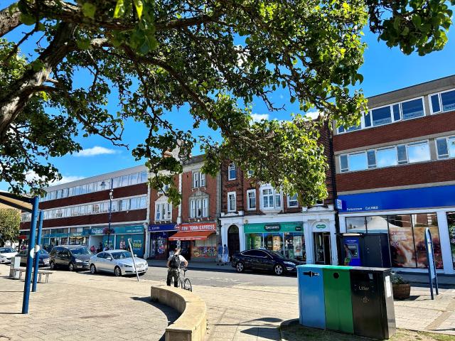 apartment in Hamilton Road, Felixstowe