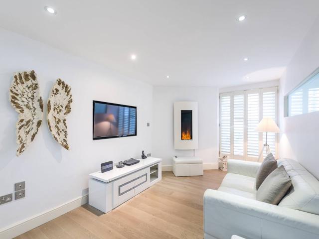 apartment in Hans Place