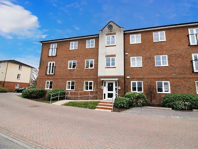 apartment in Hansen Gardens, Hedge End, Southampton, Hampshire, SO30