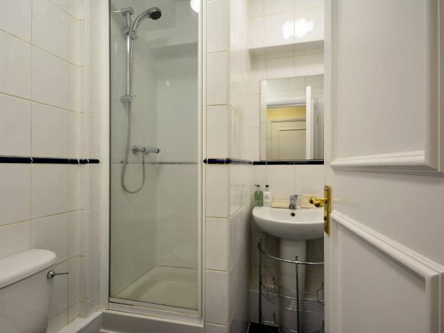 apartment in Harrowby Street