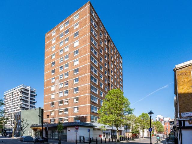 apartment in Harrowby Street