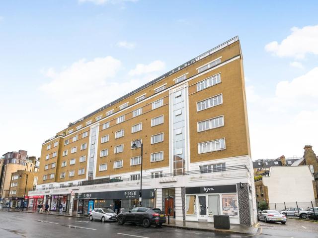 apartment in Harrington Road