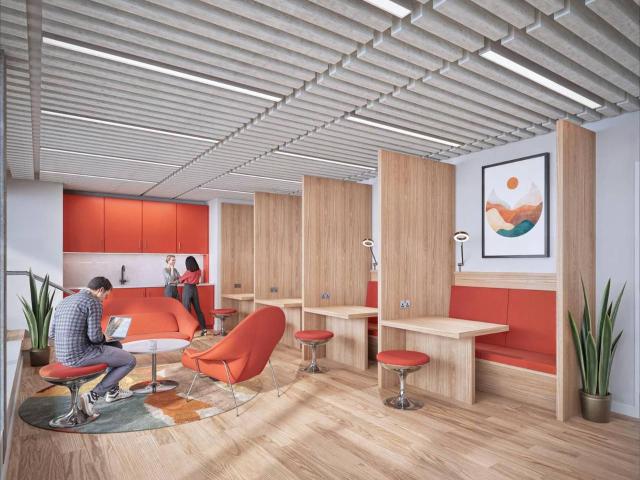 apartment in Heathrow House