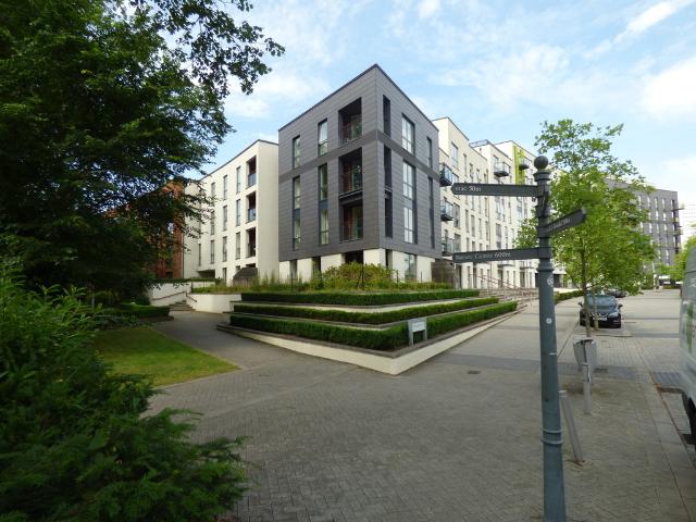 apartment in Hemisphere, 31 The Boulevard, Edgbaston B5 7SE