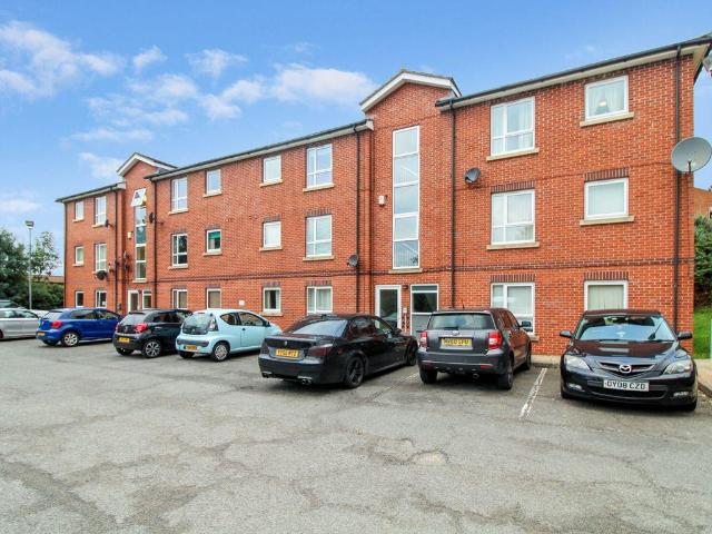 apartment in Hendon Rise, Nottingham
