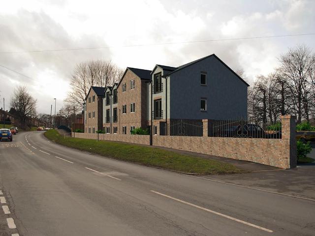 apartment in Hendal Lane, Wakefield