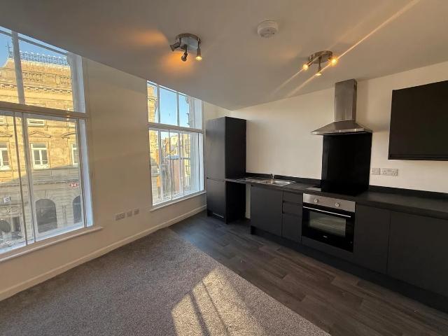 apartment in Hennessy Row, Derby, DE1 1ES