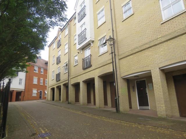 apartment in Henry Laver Court Colchester
