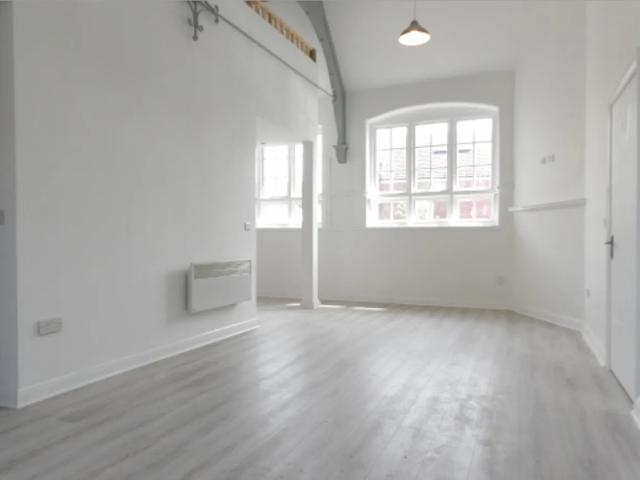 apartment in Heritage Court, Shirebrook