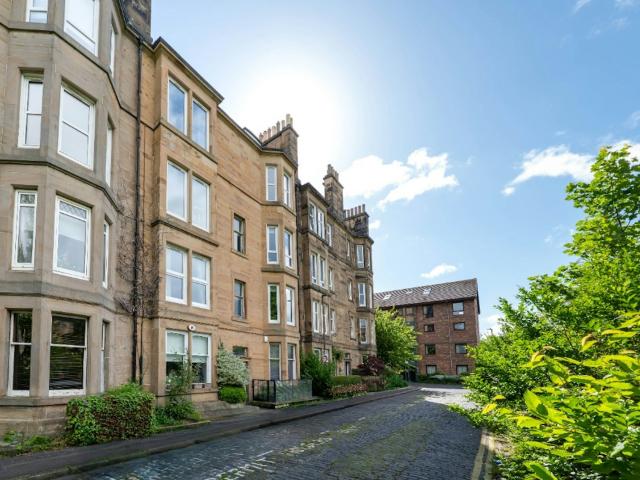 apartment in Hermand Terrace, Flat 3F1 Slateford, Edinburgh, EH11